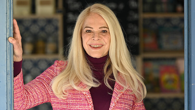 TV-Comeback nach 25 Jahren: Julia Kent will wieder durchstarten ...