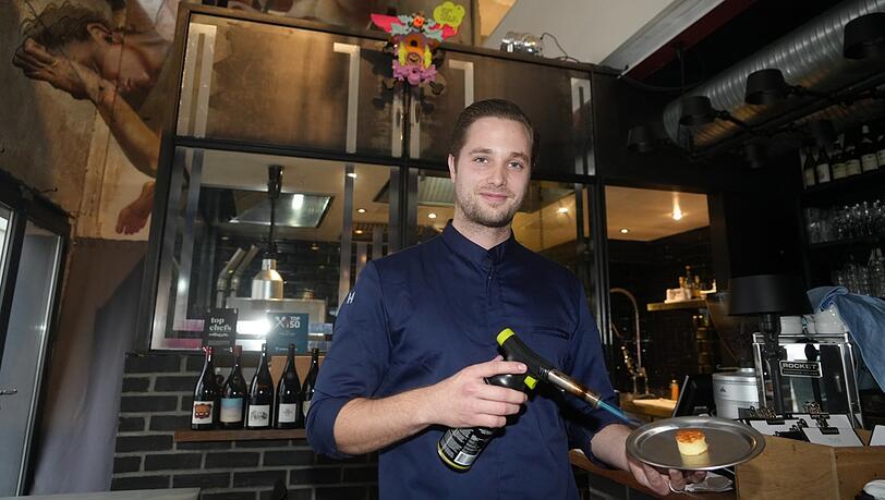 In bekanntem Restaurant in München: Neuer Küchenchef will nach den ...