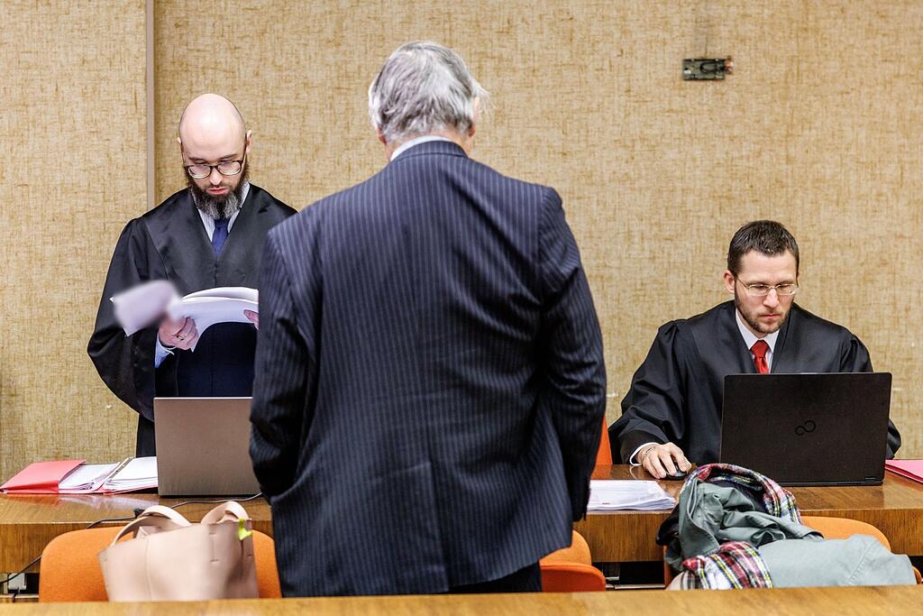 München: Plagiatsintrige gegen einen Professor der Rechtsmedizin ...
