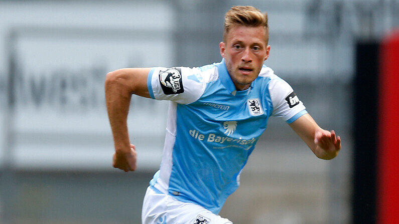 TSV 1860: Wie Marius Willsch vom Aushilfsverteidiger zum Stammspieler ...