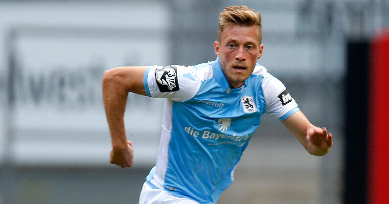 TSV 1860: Wie Marius Willsch vom Aushilfsverteidiger zum Stammspieler ...