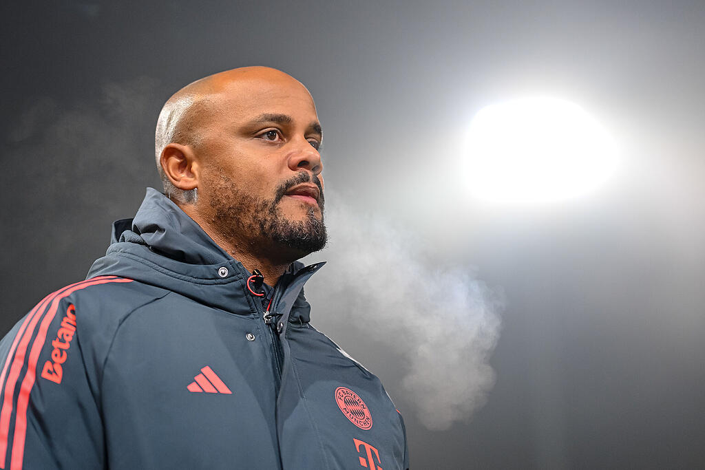 Die bemerkenswerte Kompany-Entwicklung: Welche Lehren der Bayern-Coach ...