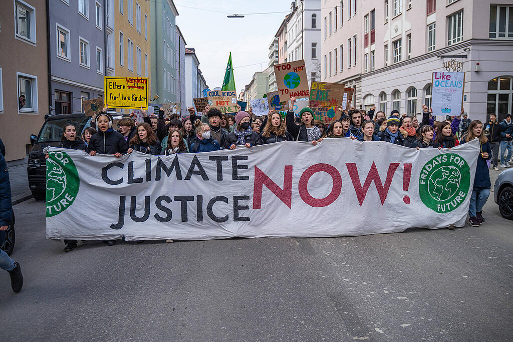 Globaler Klimastreik am Freitag in München: Das ist geplant | Abendzeitung München