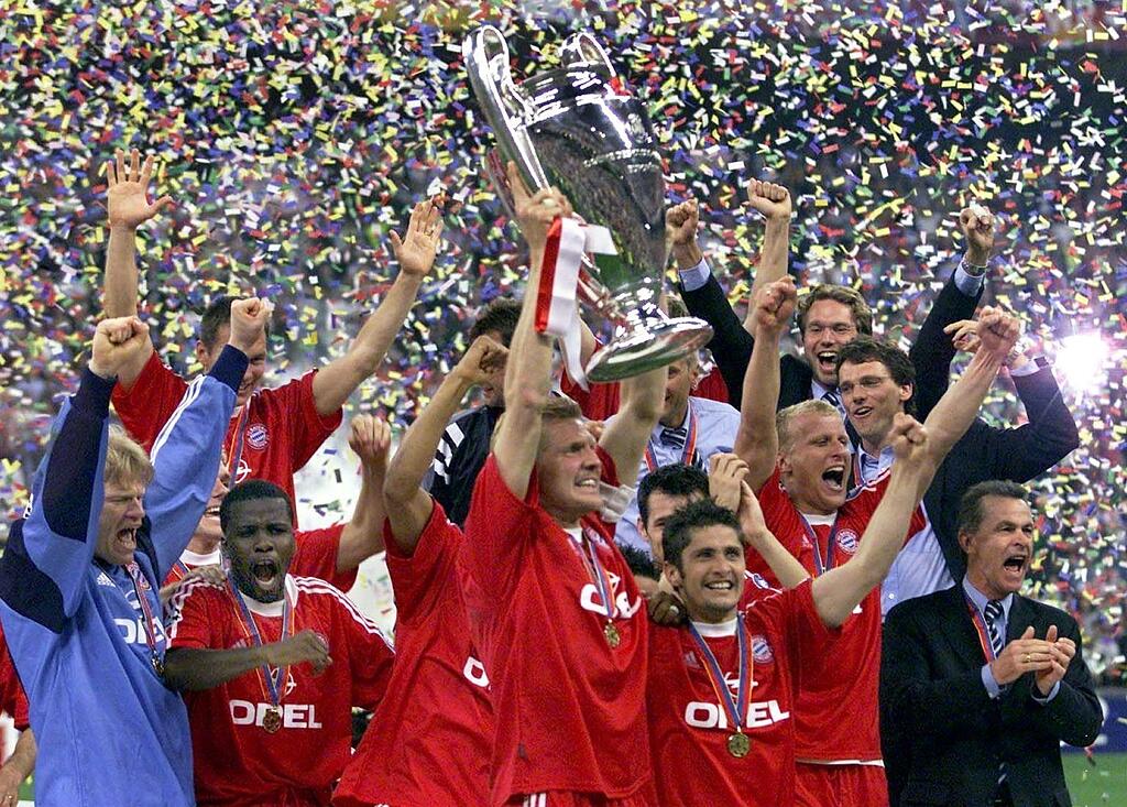 Ottmar Hitzfeld im AZ-Interview über 2001: Die intensivste und schönste ...