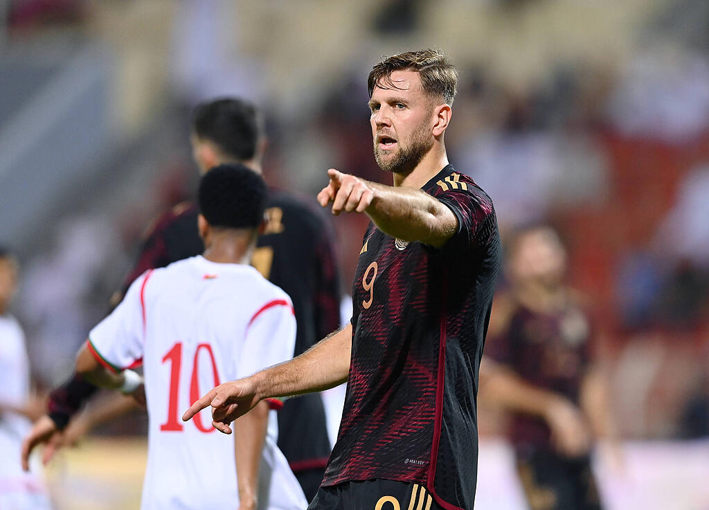 WM-Generalprobe der DFB-Elf: Wenig Power, viel Lücke! | Abendzeitung ...