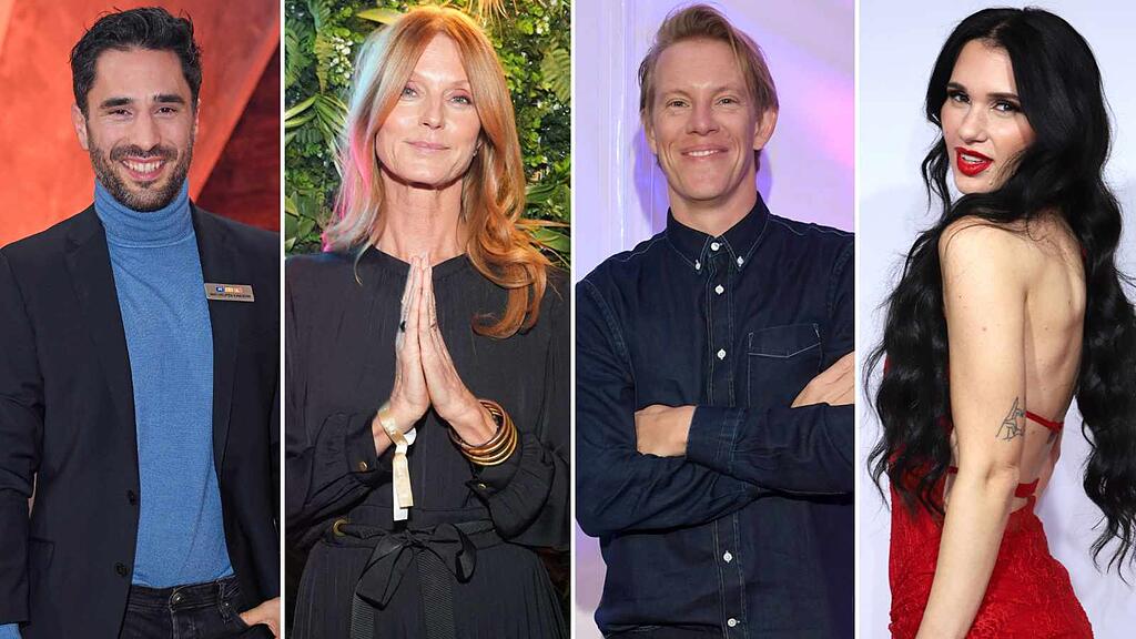 "Let's Dance" startet bald: Diese Promis sind 2026 als Kandidaten dabei ...