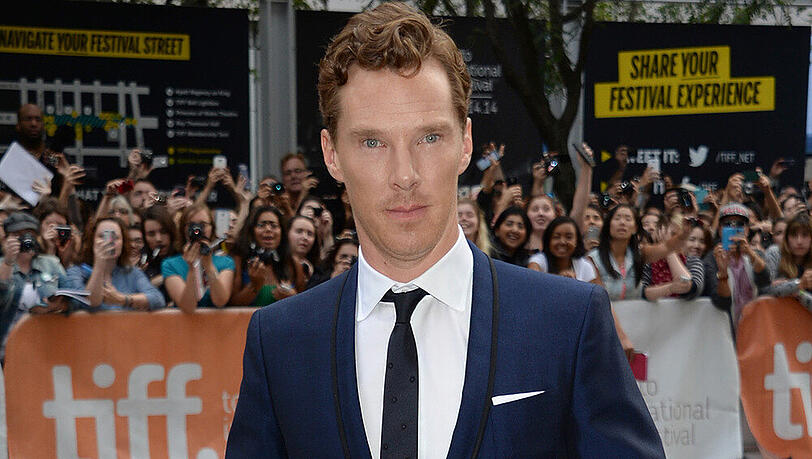 Wird Benedict Cumberbatch bald Vater? | Abendzeitung München