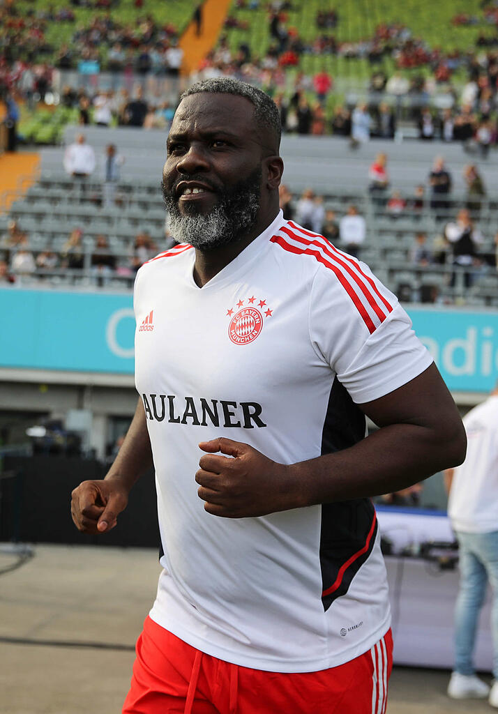 Sammy Kuffour im AZ-Interview: Mane weiß, dass er noch mehr kann ...