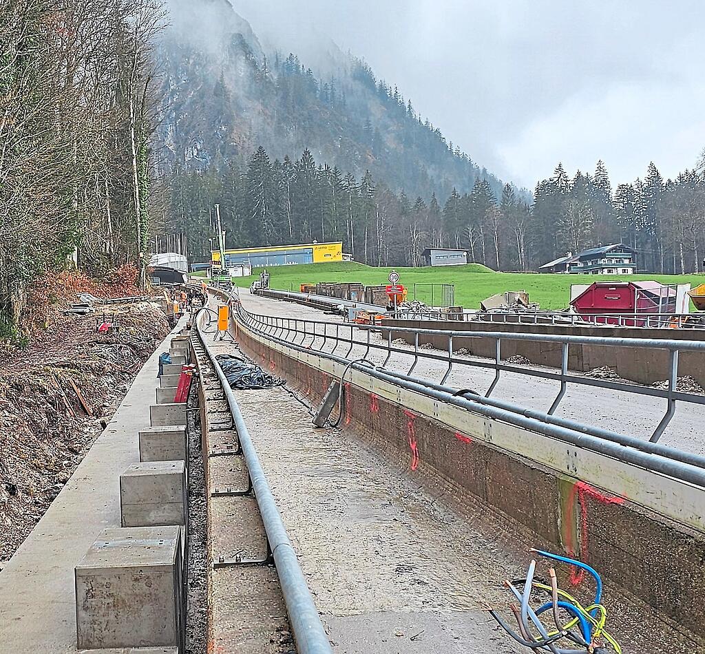 Nach der Katastrophe: So laufen die Bauarbeiten an Deutschlands ...