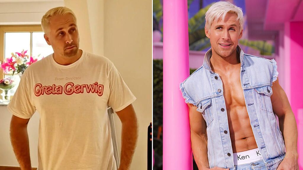 Botox und Platinblond: Münchner sieht wie Ryan Gosling aus ...