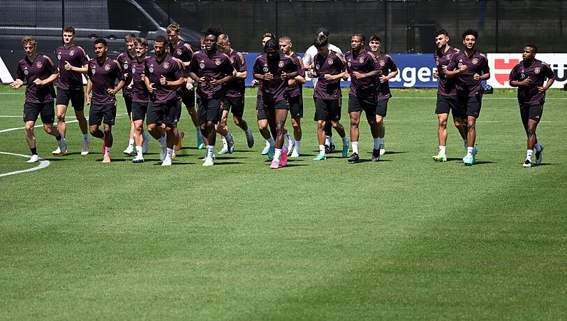 U21-EM: Für Beyer und Thielmann ist "Traum geplatzt" | Abendzeitung München