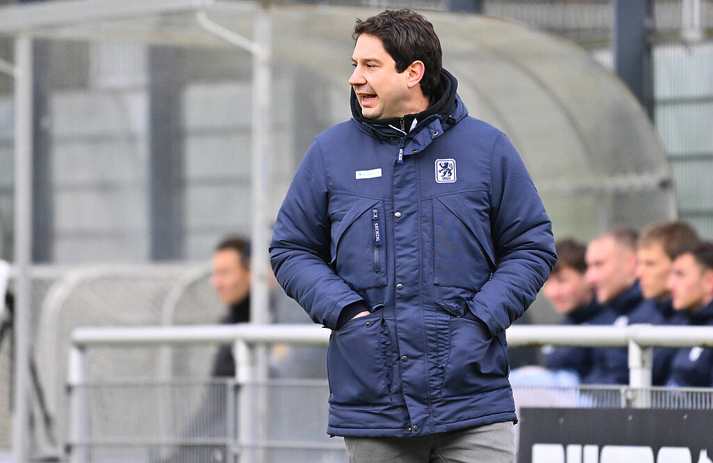 TSV 1860 München: Giannikis beschwört vor dem Rückrundenstart die Löwen ...