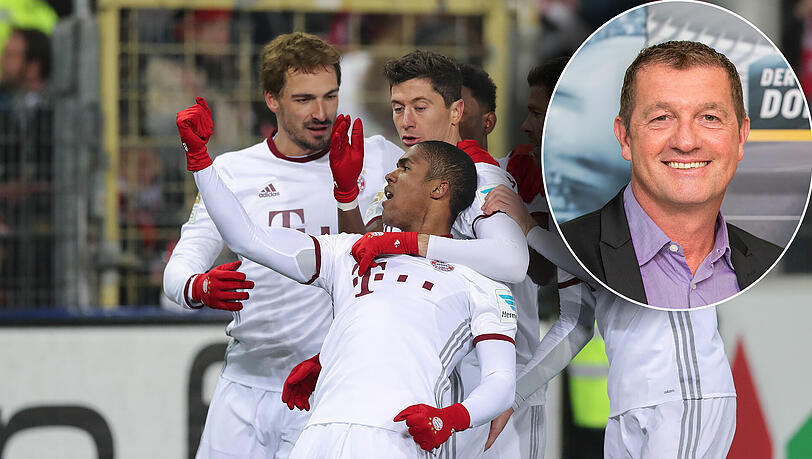 Thomas Strunz: Der FC Bayern München ist Topfavorit in der Champions ...
