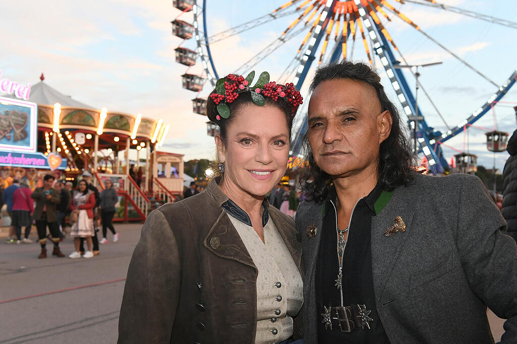 Undercut: Christine Neubauer und die (Wiesn-)Frisur | Abendzeitung München