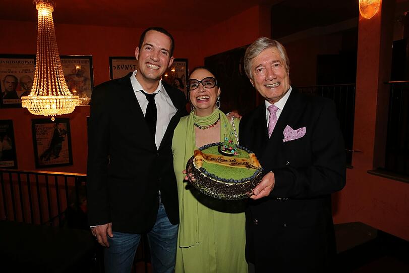 Promis bei "Das Gras ist grüner" | Abendzeitung München