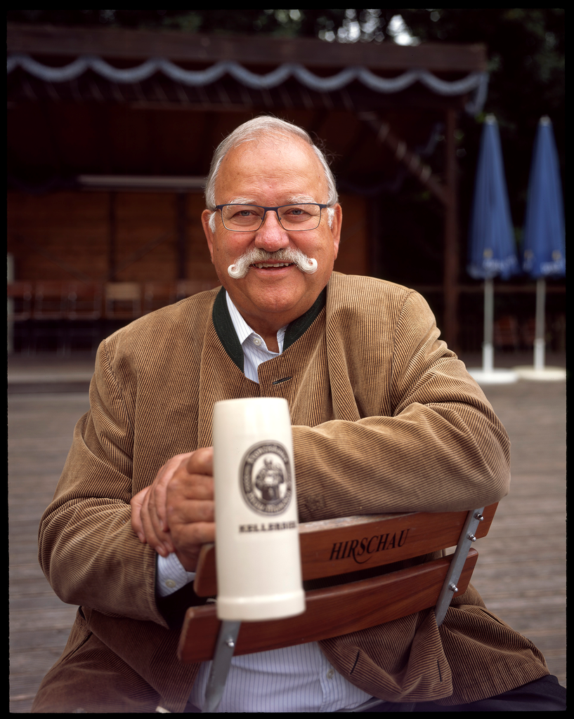 Wiggerl Hagn im Interview: Manche brachten ihre Hendl selbst mit ...