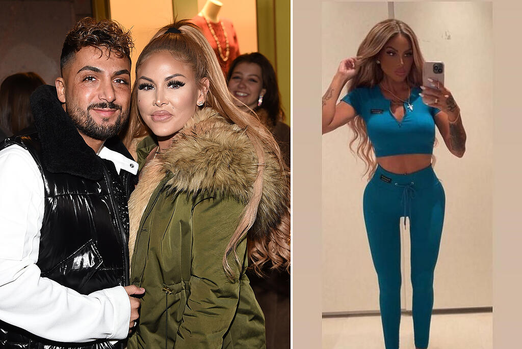 Lisha Savage hat 21 Kilo abgenommen und hat Angst vor den Kilos ...