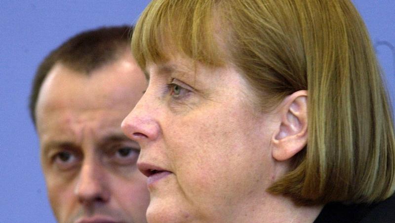 Mama Merkel | Abendzeitung München