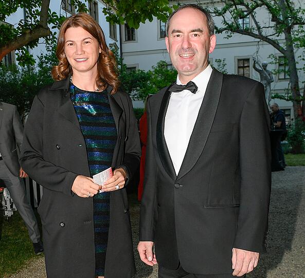 Gloria von Thurn und Taxis eröffnet mit Promis die Schlossfestpiele ...