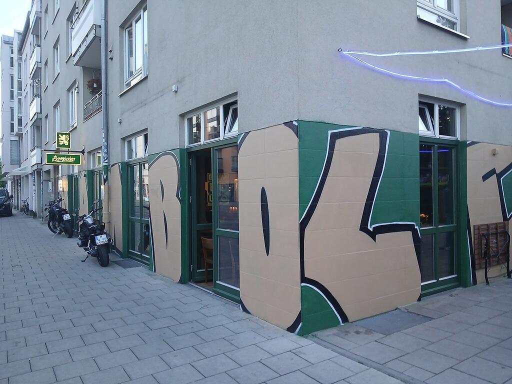 Der TSV 1860 hat mit dem Bamboleo jetzt eine eigene Bar: "Eine der ...