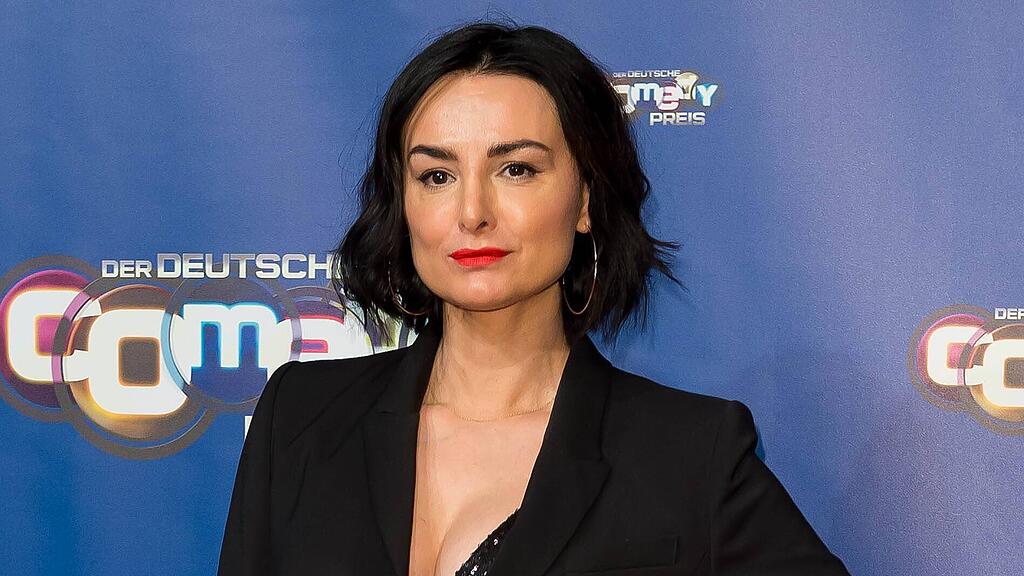 Mimi Fiedler weint wegen Tochter: Tränen-Auftritt im Sat.1 ...