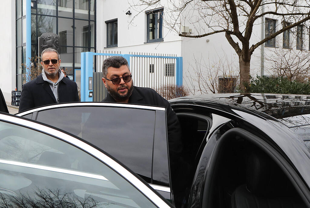 Ismaik empfängt neue Geschäftsführung – die Fronten beim TSV 1860 sind ...
