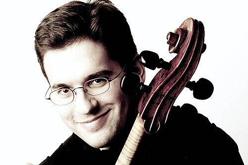 Nabelschau und Hauszoff: Christian Poltéra | Abendzeitung München