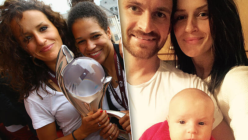 Fatmire Alushi: "Diese Liebe ist stärker als alles" | Abendzeitung München