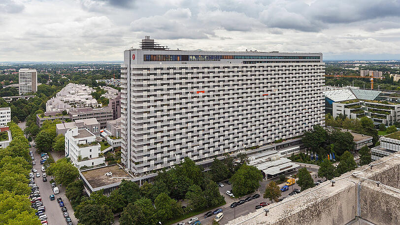 Arabellahaus in München kommt nicht auf die Denkmalliste | Abendzeitung ...
