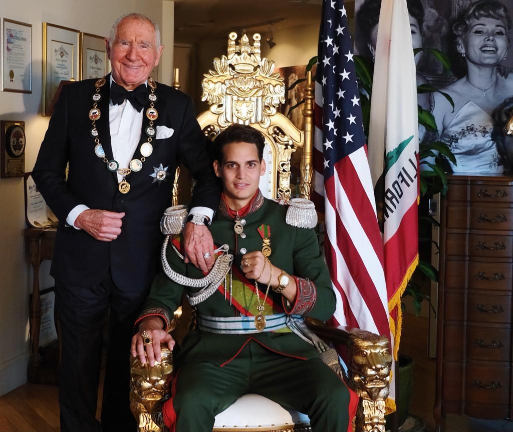 Frederic Prinz Von Anhalt