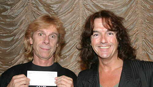 Kays-Bistro-Wirt Kay Wösching liebt seinen Halbbruder | Abendzeitung ...