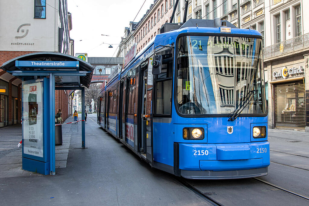 Tram und U-Bahn in München: Diese neuen Linien plant die Stadt ...