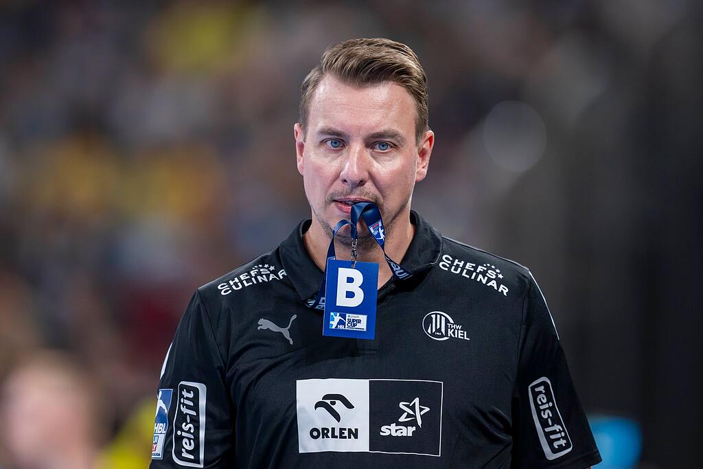Drittes Spiel, dritter Sieg: THW Kiel gewinnt in Bitola | Abendzeitung ...