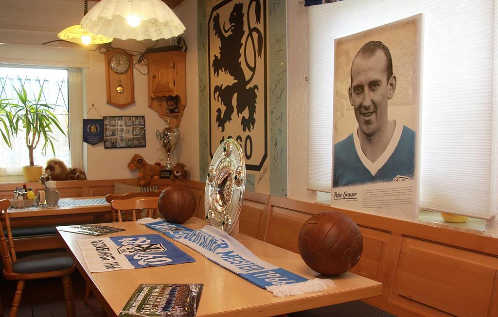 Zum Tode von 1860-Legende Peter Grosser: Peter, der Große ...