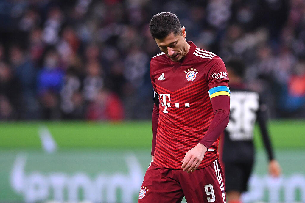 FC Bayern: Kann nicht ausblenden, was gerade passiert - Robert ...