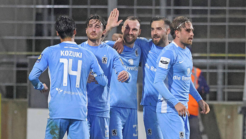 Wird 1860 bei Überraschungs-Aufsteiger Cottbus zum Spielverderber ...