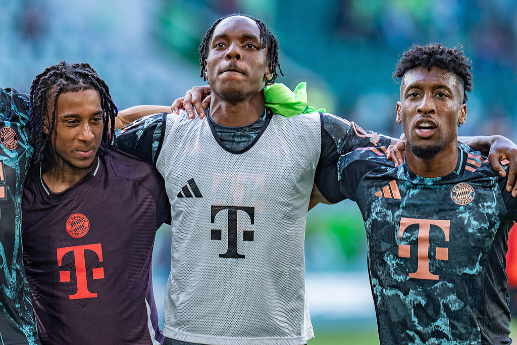 FC Bayern français: Warum trotzdem nur zwei Franzosen nächstes Jahr ...