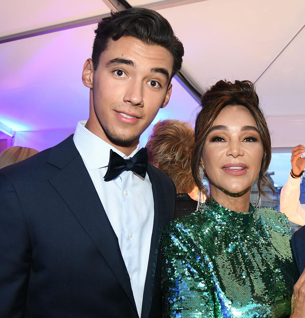 Diego Pooth zeigt neue Freundin: Promi-Sohn liebt hübsches Model ...