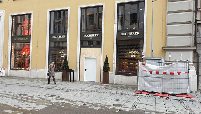 Juwelier-Diebstahl in München: Jagt die Polizei eine Serienbande? | Abendzeitung München