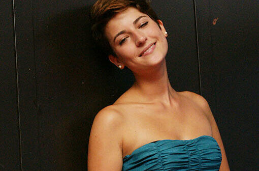 Schöne Münchnerin: Melanie Amann (21) | Abendzeitung München