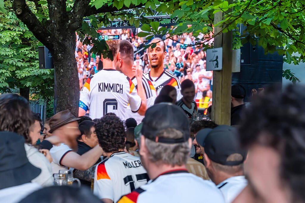 WM-Fieber in München: Wirte erwarten den nächsten Fan-Ansturm ...