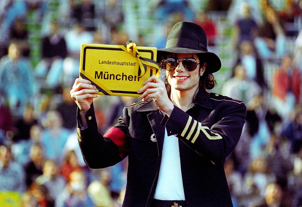 Kein deutscher Journalist traf den "King of Pop" öfter – Michael ...
