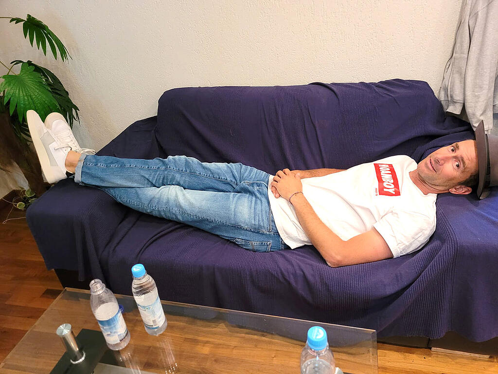 Backstage bei Harry G: Das konnten die Gäste im Circus Krone nicht ...