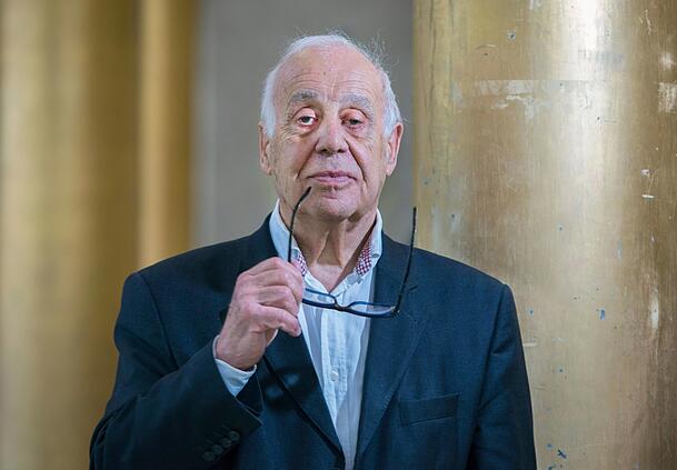 Jean Ziegler im Interview: Che hätte für Selenskyj gekämpft ...