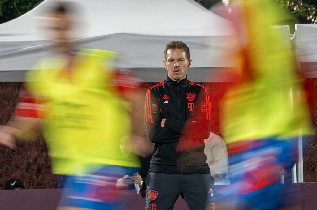 FC Bayern: Diese sechs Nachwuchskicker sind im Trainingslager dabei ...