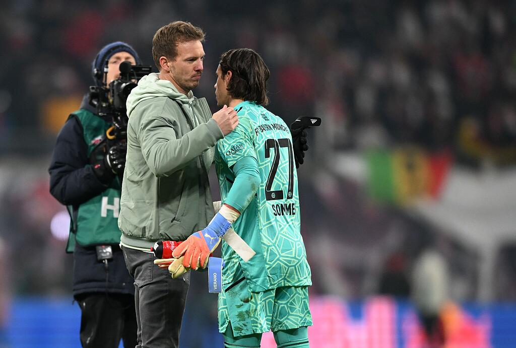 Auf der Suche nach dem Vor-WM-Flow: Bayern hat "noch zu tun" | Abendzeitung München