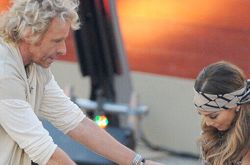 Busen-Blitzer: Models und Promis lassen tief blicken | Abendzeitung München