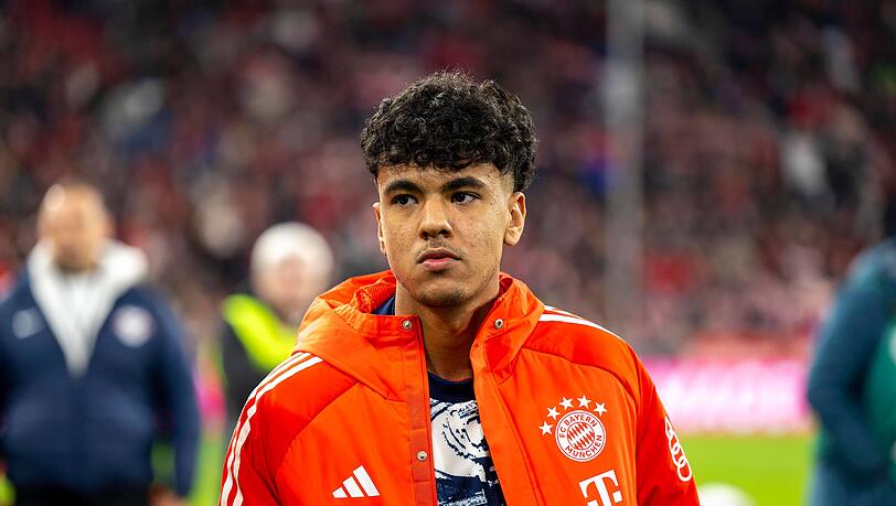 Adam Aznou: News und Steckbrief zum FC-Bayern-Spieler | Abendzeitung ...