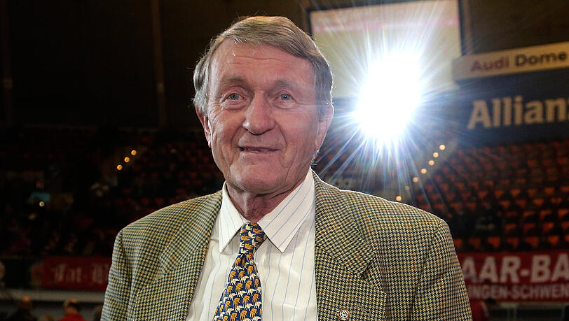 FC Bayern München: Ex-Kapitän Werner Olk wird 80 | Abendzeitung München