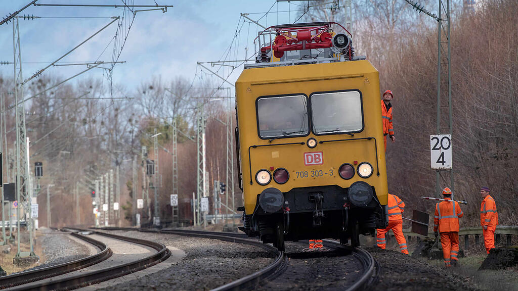 Sturmtief Sabine: S-Bahn München - Strecken teilweise gesperrt ...